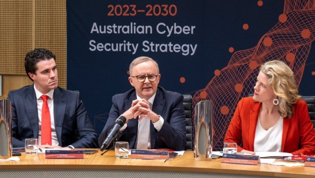Australia's Cyber Security Strategy 2023-2030